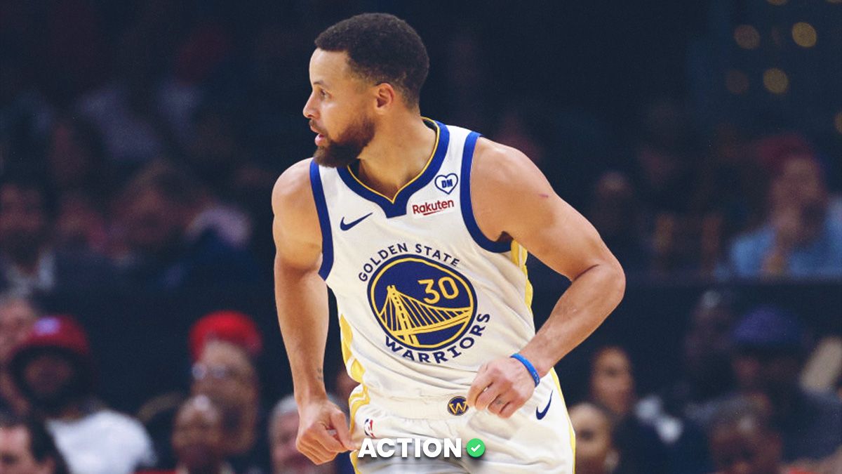 NBA Player Props for Friday, December 12 -- Stephen Curry, Darius Garland