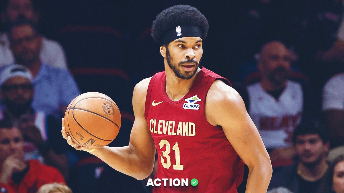 NBA Player Prop Picks for Wednesday, December 17 -- Jarrett Allen ...