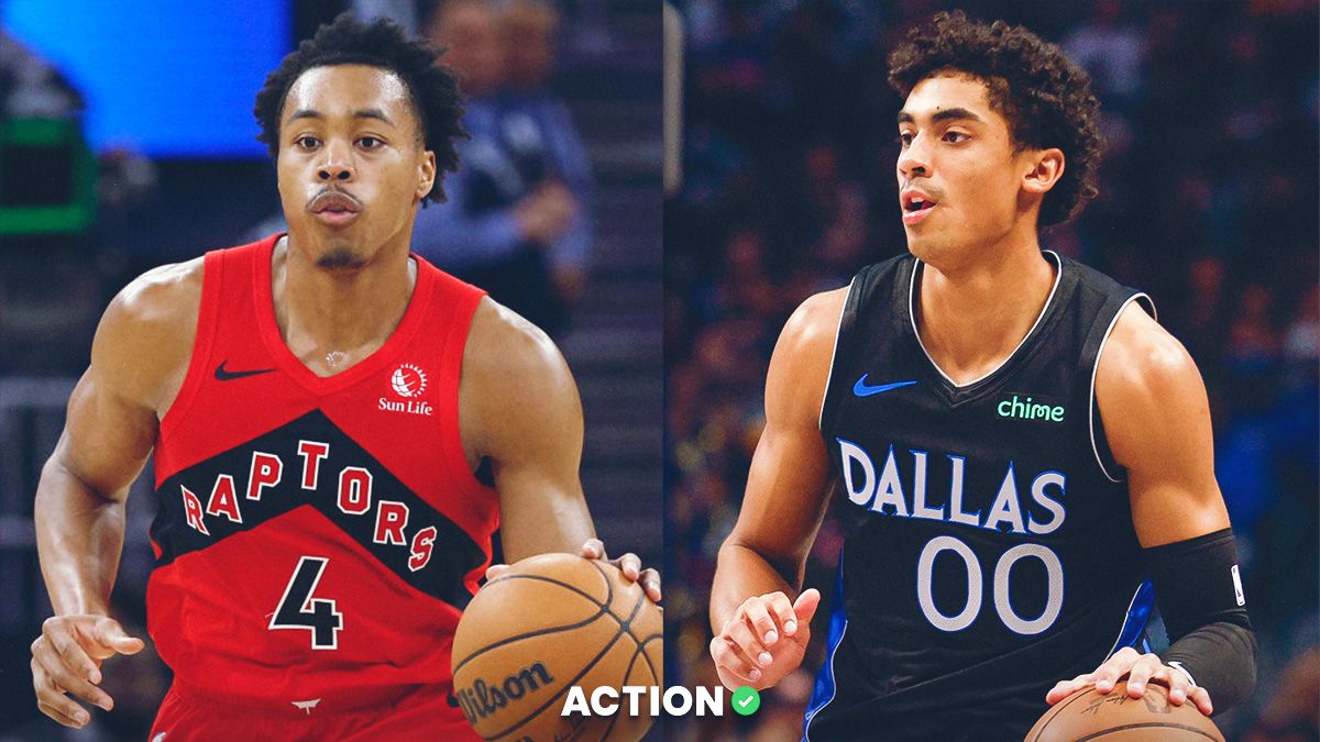 NBA Player Prop Picks for Tuesday, December 23 -- Scottie Barnes, Max ...