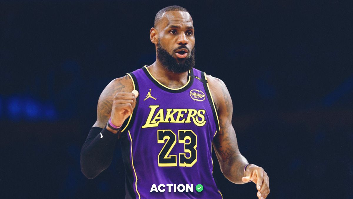 NBA Player Prop Picks for Tuesday, December 30 -- LeBron James, Lauri ...