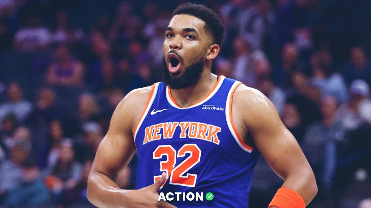 NBA Player Props for Wednesday, December 3 -- Karl-Anthony Towns, Tyus ...