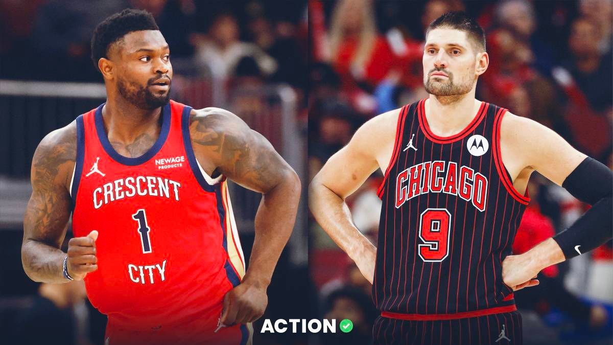 New Orleans Pelicans vs Chicago Bulls Prediction, Pick, NBA Odds -- 12/31