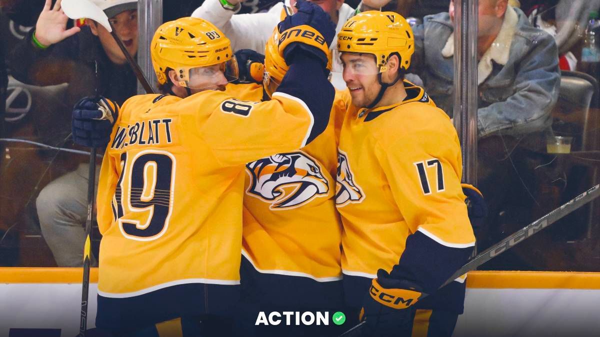 Nashville Predators vs. Florida Panthers NHL Prediction, Pick, Odds ...