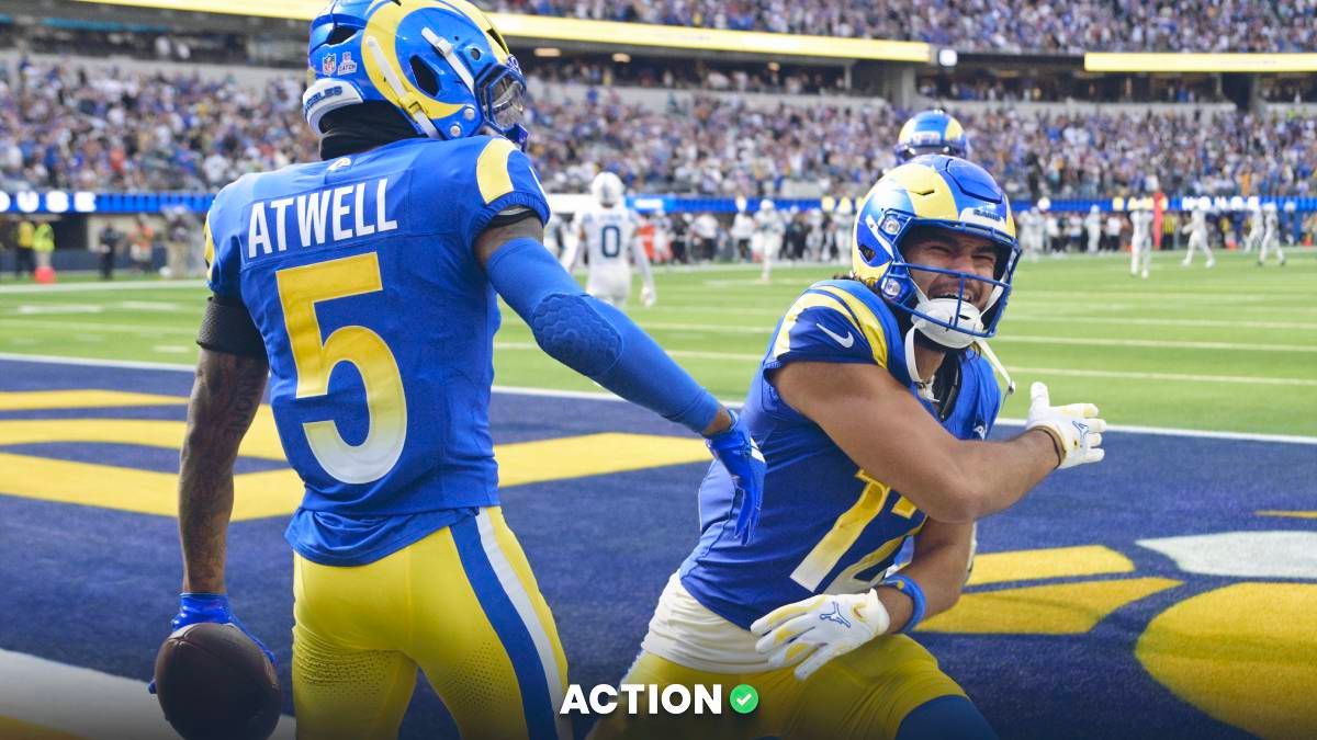 Rams vs Falcons Anytime Touchdown Scorer Props for NFL Monday Night ...