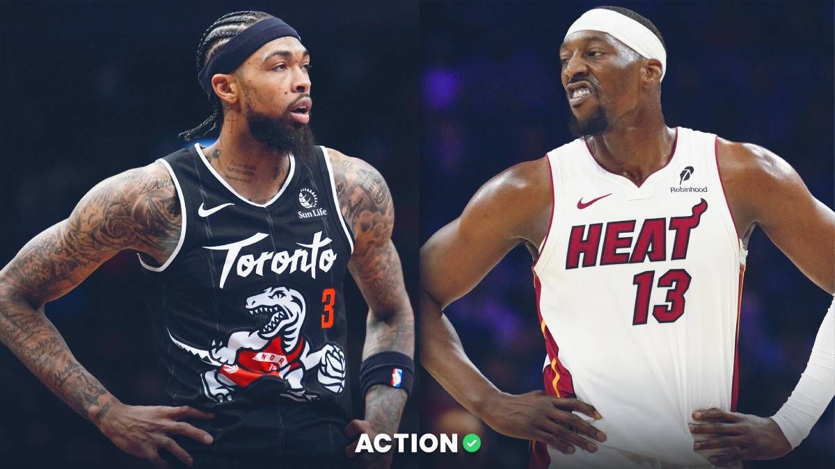 Toronto Raptors vs Miami Heat Prediction, Pick, Odds -- 12/15