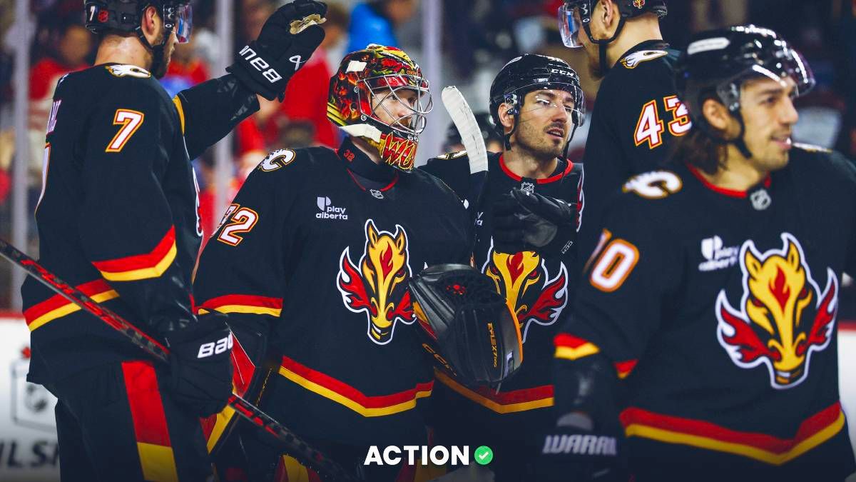 Detroit Red Wings vs. Calgary Flames NHL Prediction, Pick, Odds, for ...