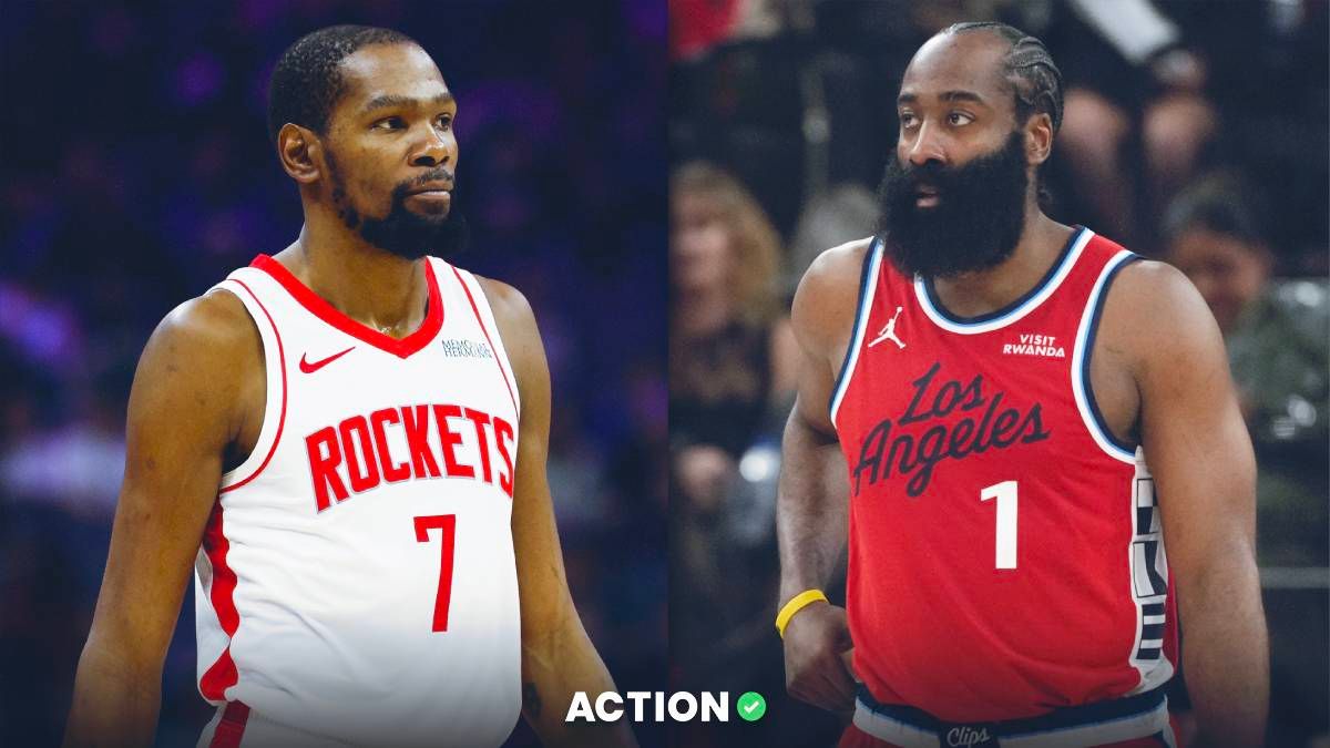 Houston Rockets vs Los Angeles Clippers Predictions, Pick, Odds -- 12/23