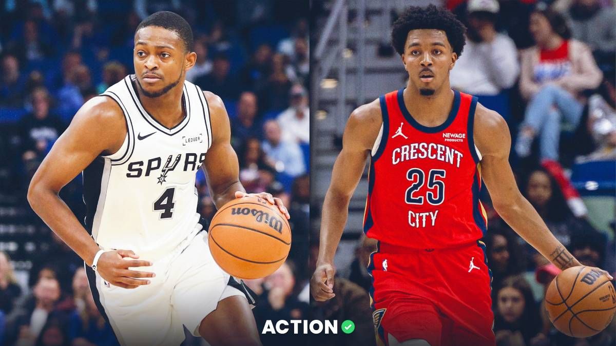 San Antonio Spurs vs New Orleans Pelicans Prediction, Pick, Odds -- 12/8