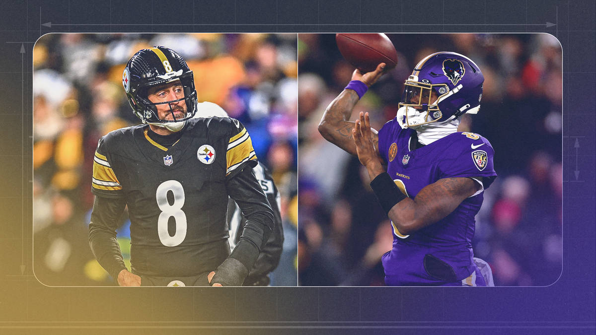 Pittsburgh Steelers vs Baltimore Ravens Prediction, Pick, Odds -- NFL ...