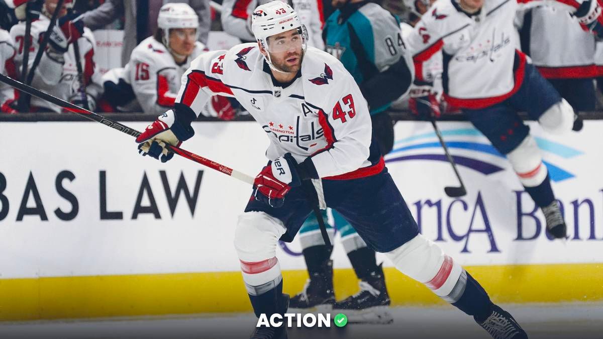 Washington Capitals vs Minnesota Wild NHL Prediction, Pick, Odds ...