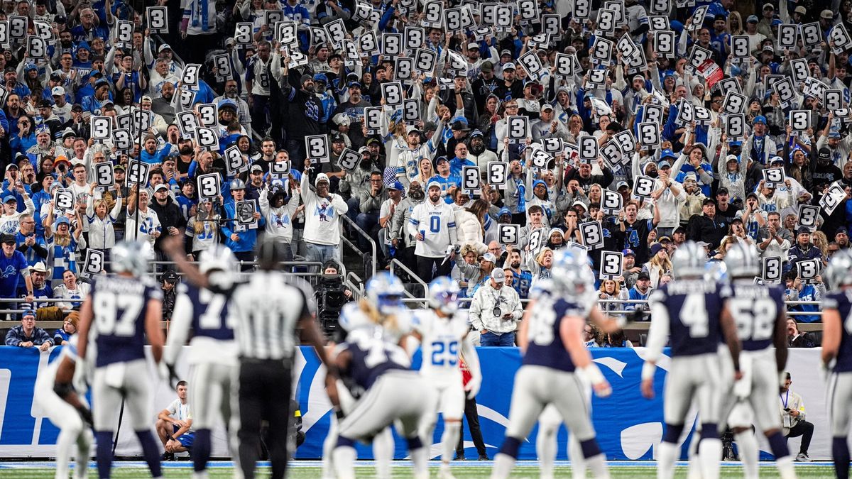The Loudest NFL Fans Ranked