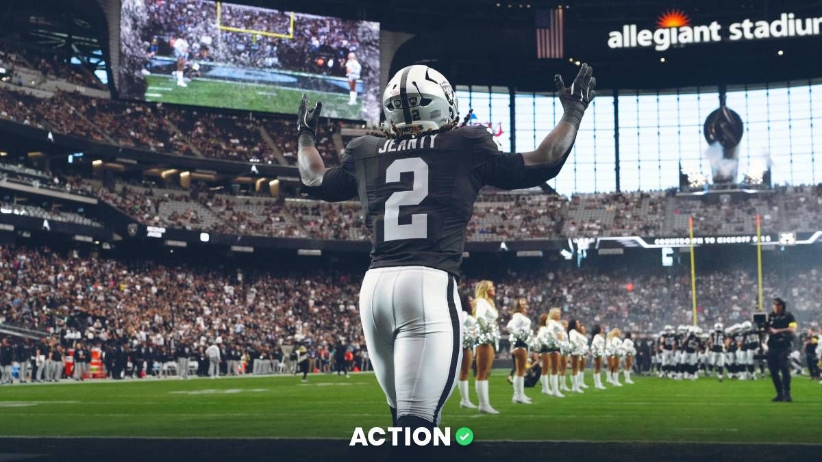 Player Props for NFL Week 14: Deebo Samuel, Ashton Jeanty, Michael Pittman