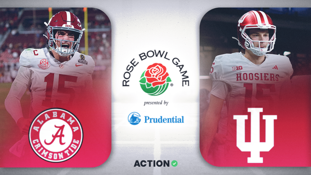 Alabama vs Indiana Prediction, Odds, Picks for 2026 College Football ...