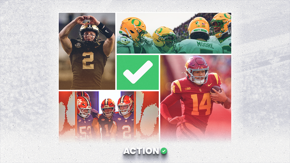 College Football Bowl Confidence Pool Picks: Collin Wilson's Rankings ...