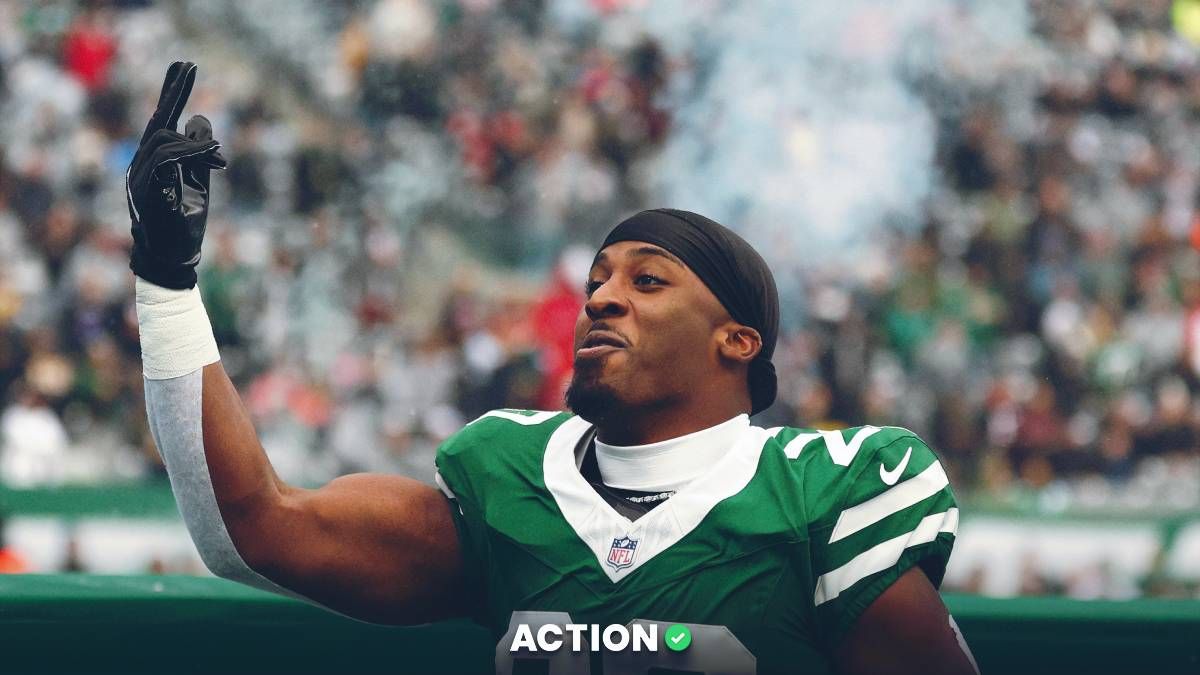 Player Props for NFL Week 15: Breece Hall, Jaylin Noel, Dawson Knox ...