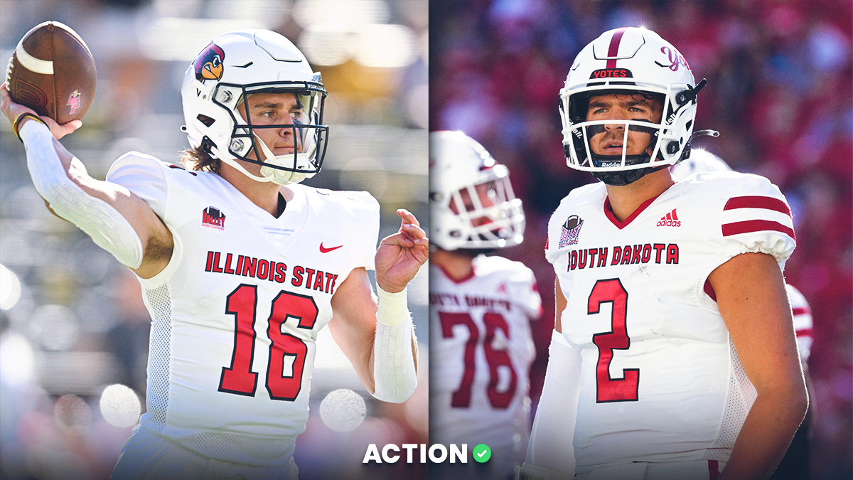 FCS Playoffs Picks, Predictions: College Football Best Bets for ...