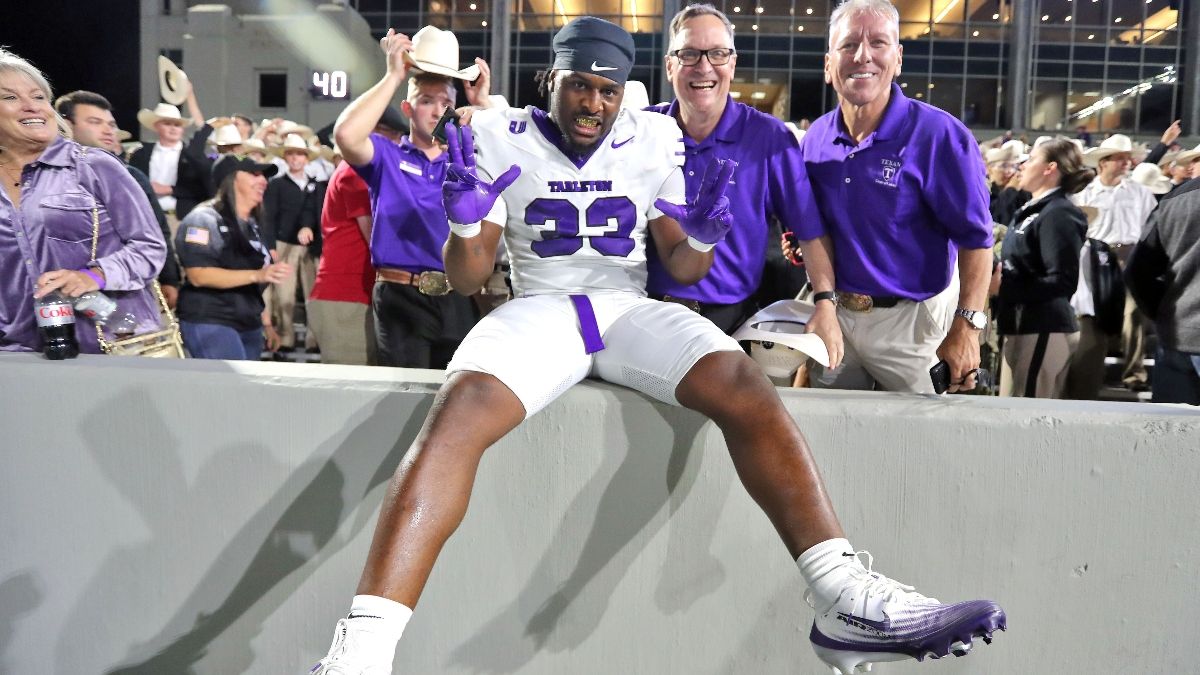 College Football Odds for Saturday: Villanova vs. Tartleton State Pick ...