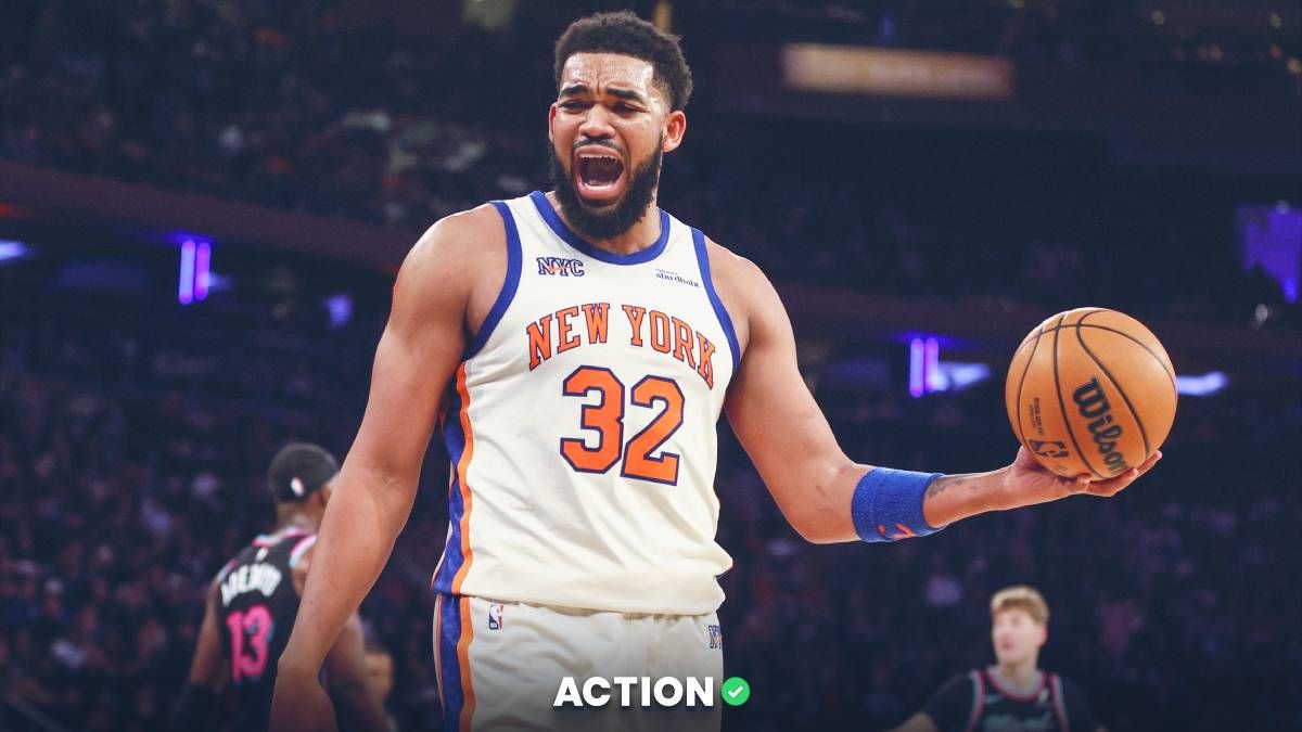 New York Knicks vs Minnesota Timberwolves Prediction, Pick, Odds -- 12/23