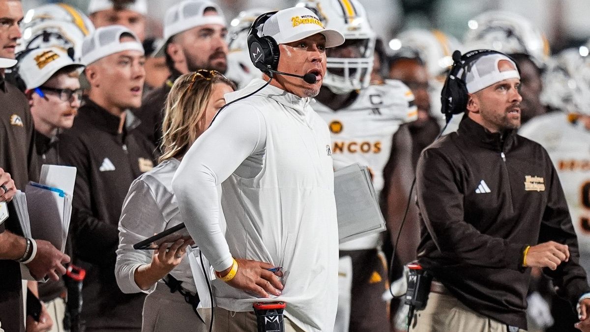 College Football Odds for Kennesaw State vs Western Michigan: Sharp ...
