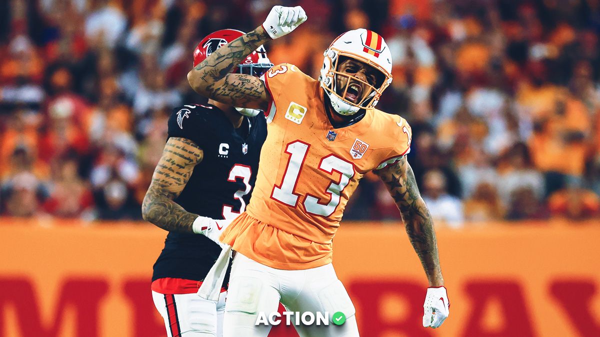 Player Props for NFL Week 16: Mike Evans, Tyler Shough, Chimere Dike ...