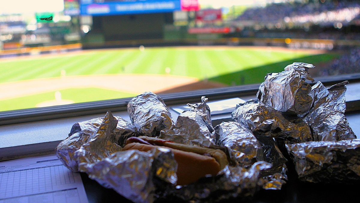 Hot Dog! The Most Popular Stadium Foods in America