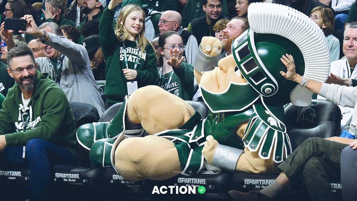 Duke vs Michigan State Pick Leads +1845 NCAAB Parlay Saturday