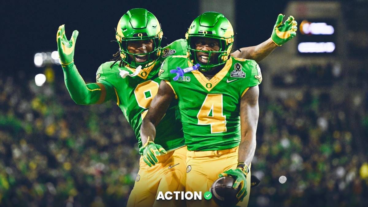 Oregon vs. Texas Tech Odds, Picks, Parlay for 2025 Orange Bowl Thursday ...
