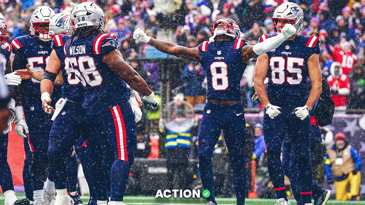 NFL Week 17 Odds: Spreads, Totals, Expert Projections