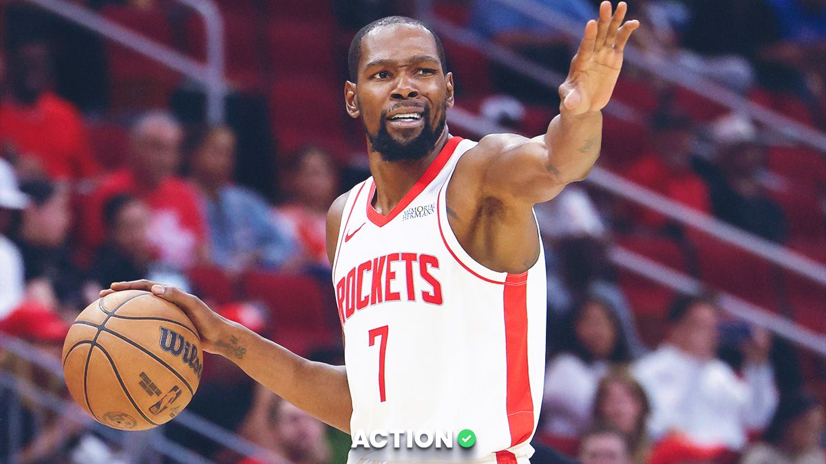 Rockets vs Jazz Prediction, Odds, Picks: NBA Monday Preview