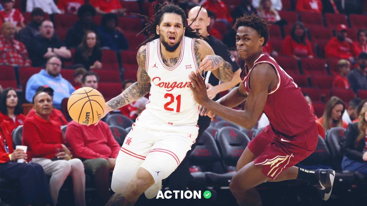 Jackson State vs Houston Predictions, Picks, Odds for Wednesday ...