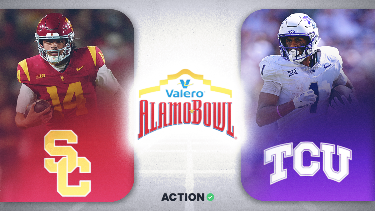USC vs TCU Prediction, Odds, Picks for Tuesday — Alamo Bowl