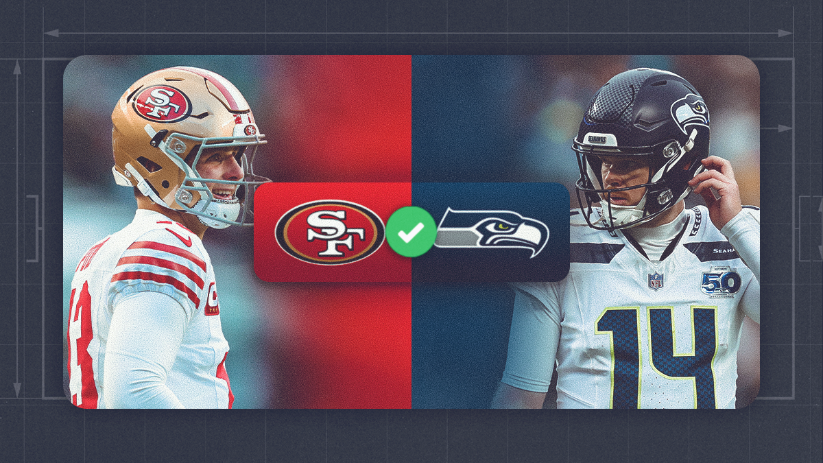 San Francisco 49ers vs Seattle Seahawks Predictions, Parlay Picks, Odds ...