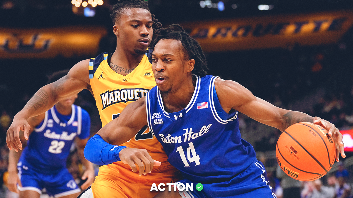 Seton Hall vs St. John's Predictions, Odds: Picks For Tonight's College ...