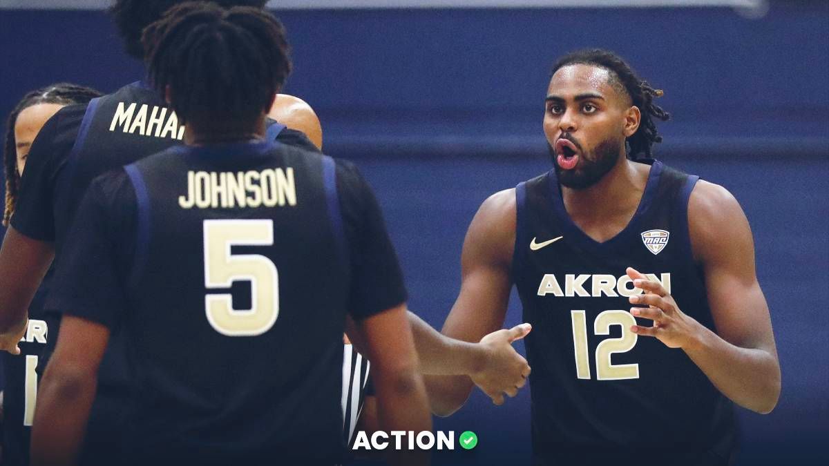 Akron vs Ohio Predictions, Picks, Odds for Friday, January 23 (Fanatics ...