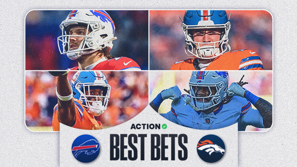 Bills vs Broncos Picks, Props, Odds, Predictions for Divisional Round