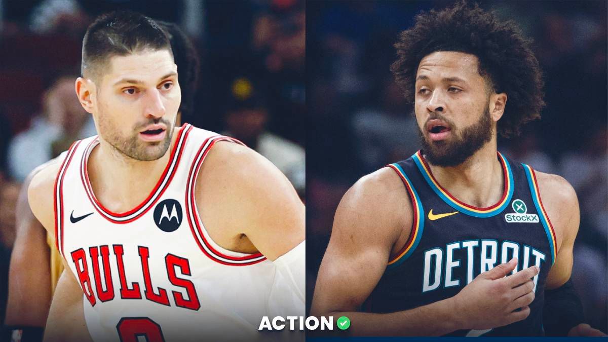 Chicago Bulls vs Detroit Pistons Prediction, Pick, Odds -- 1/7