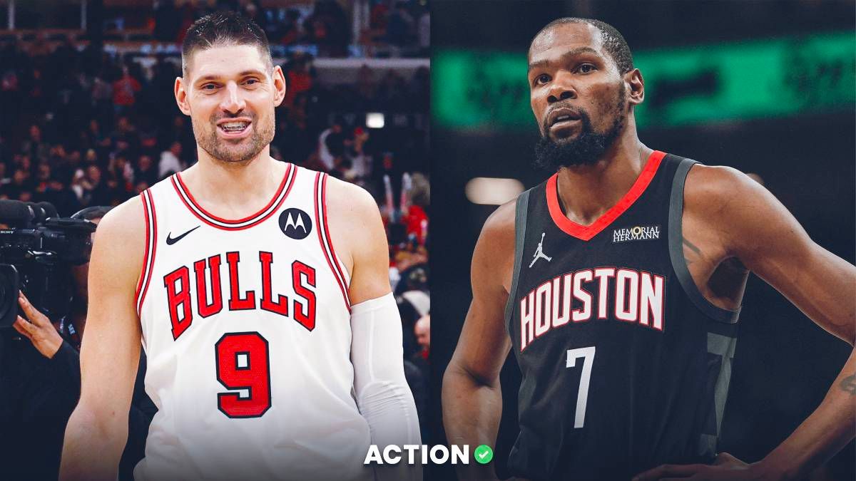 Bulls vs Rockets Prediction, Odds, Picks: NBA Preview for Tuesday, Jan. 13
