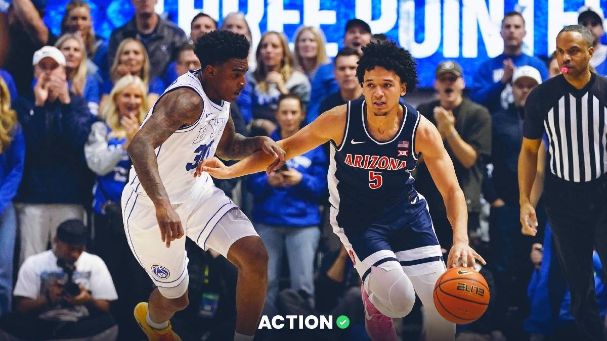 Arizona vs Arizona State Predictions, Start Time, Odds: NCAAB Picks for ...