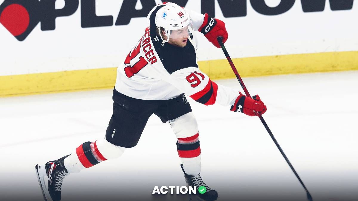 New Jersey Devils vs. Minnesota Wild NHL Prediction, Pick, Odds, for ...