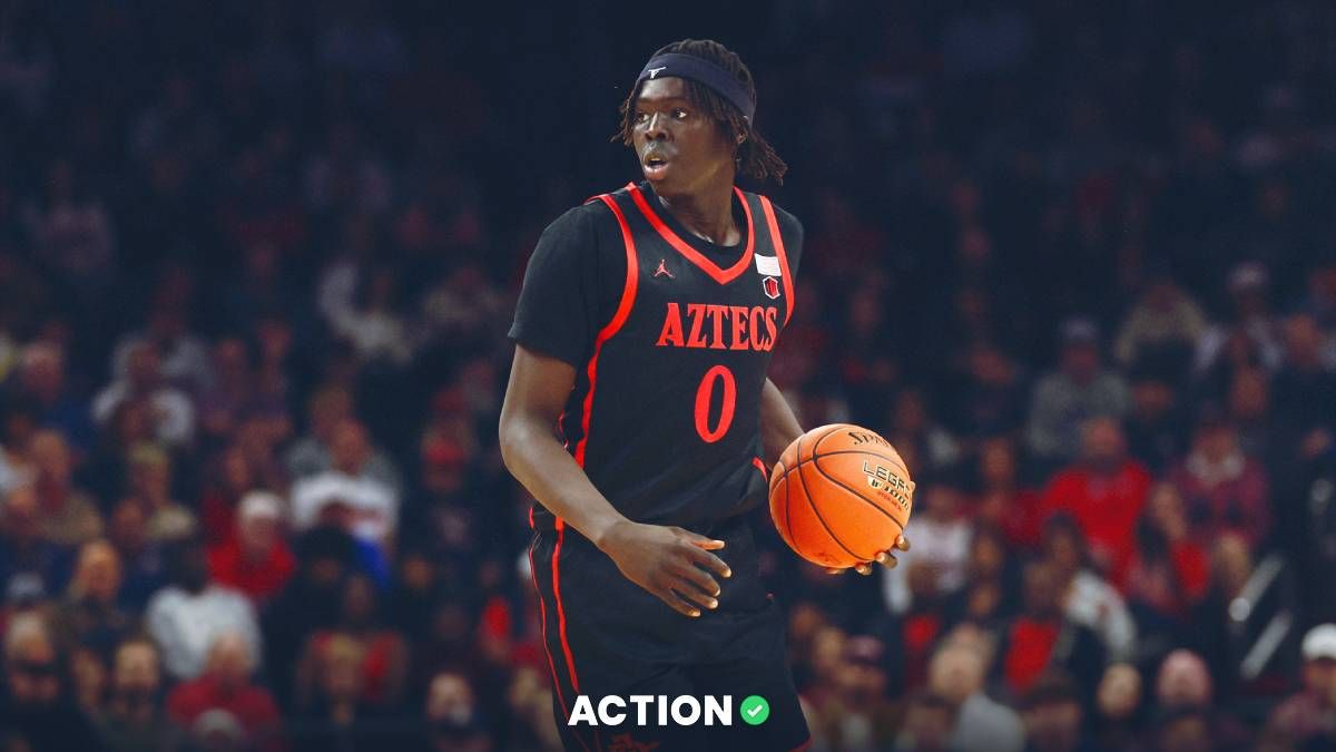 Mountain West Regular Season Champion Odds, NCAAB Predictions