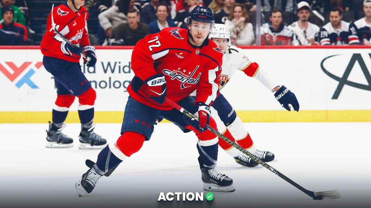 Washington Capitals vs Colorado Avalanche Predictions, Pick, Odds for ...