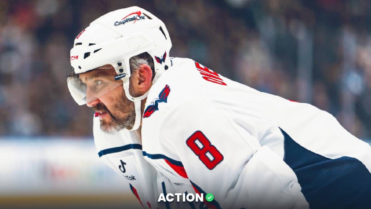 Washington Capitals vs Calgary Flames Predictions, Pick, Odds, Friday ...