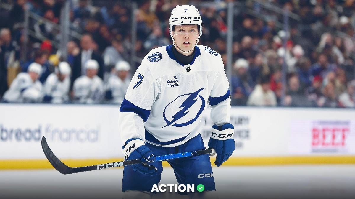 Utah Mammoth vs Tampa Bay Lightning Predictions, Pick, Odds, January 26