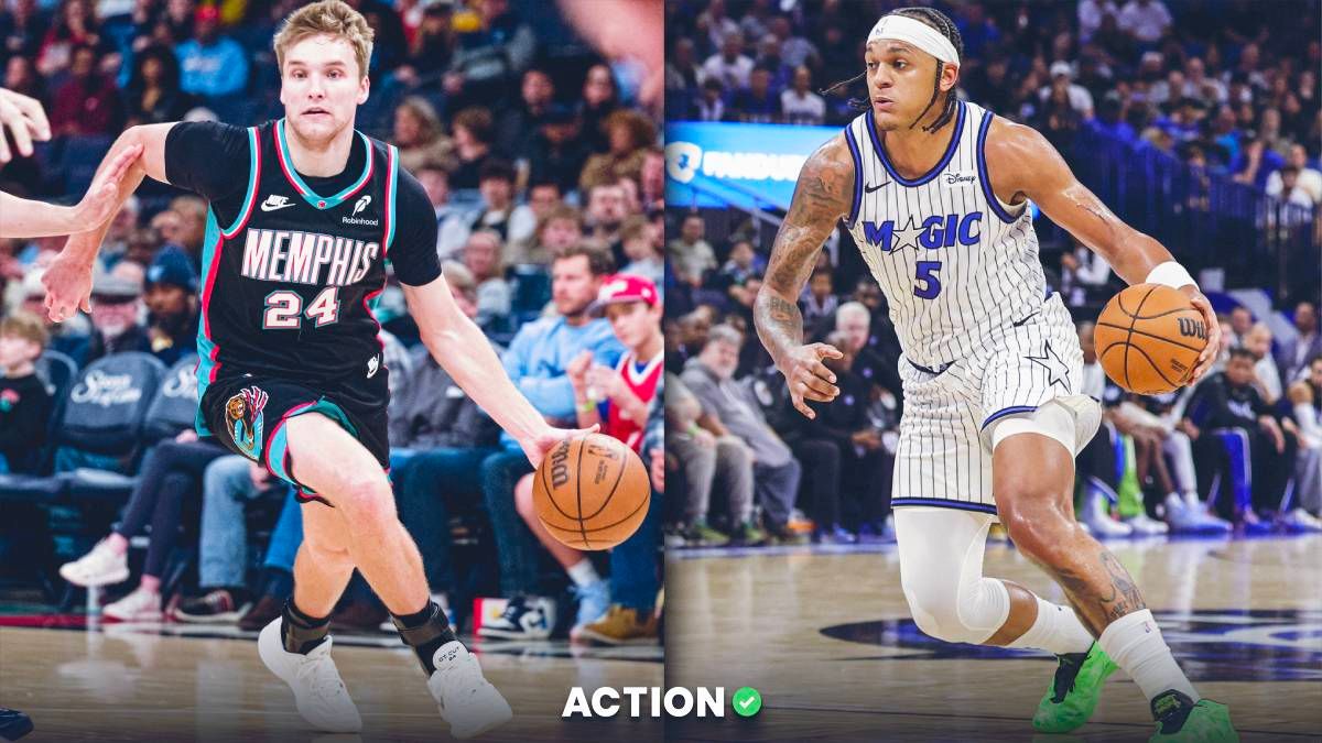 Memphis Grizzlies vs Orlando Magic Prediction, Odds, Parlay Pick -- NBA ...
