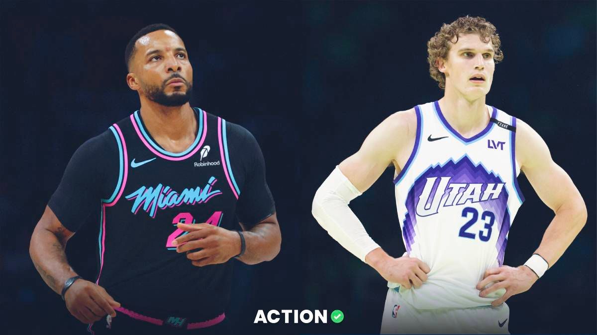 Miami Heat vs Utah Jazz Prediction, Pick, Odds -- 1/24 (Fanatics Markets)