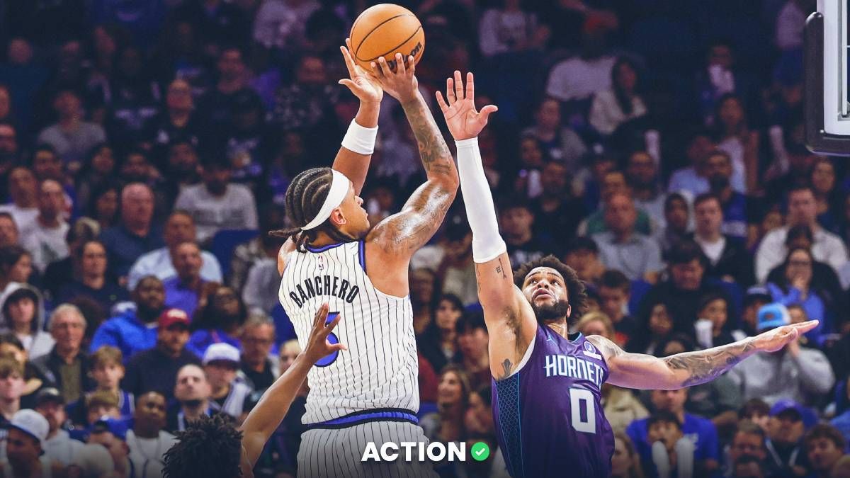 Charlotte Hornets vs Orlando Magic Prediction, Pick, Odds -- 1/22