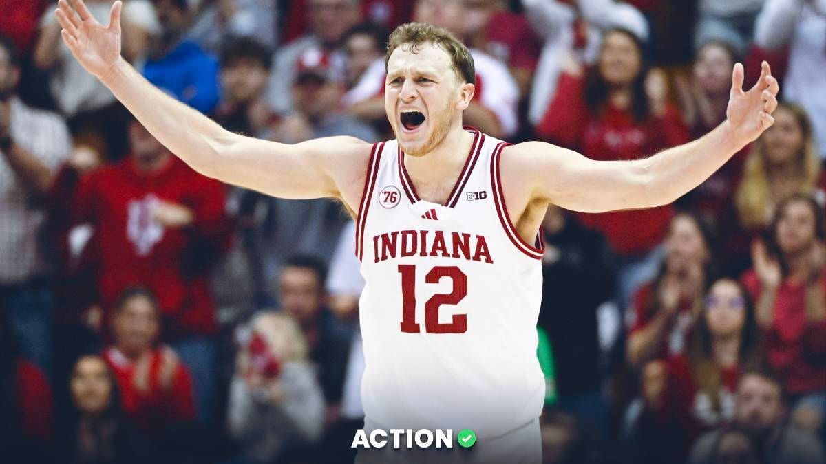Indiana vs Michigan State Predictions, Picks, Odds -- 1/13