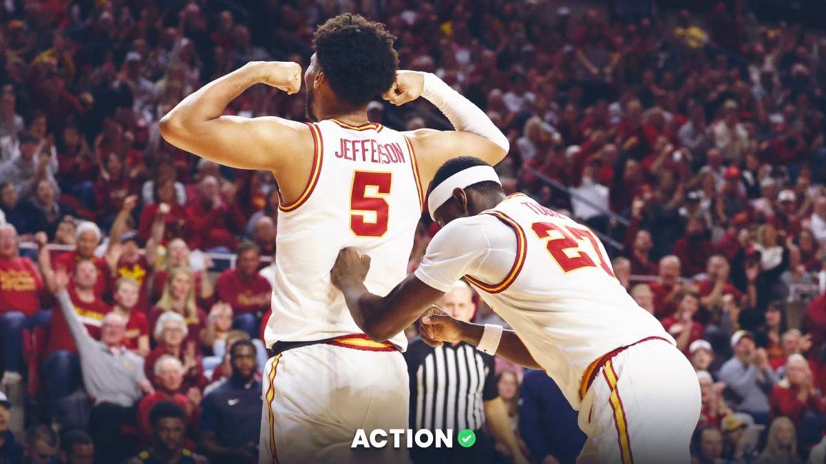 Iowa State vs Baylor Odds, Picks, Predictions -- 1/7