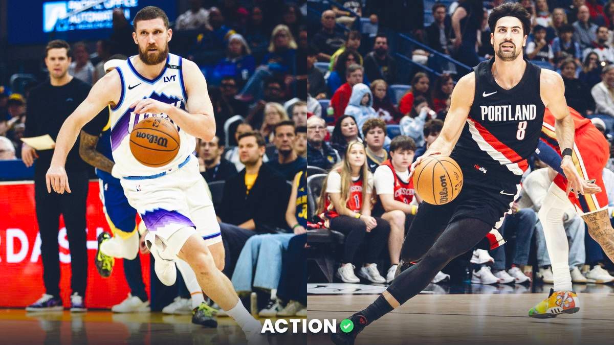 Utah Jazz vs Portland Trail Blazers Prediction, Pick, Odds -- 1/5