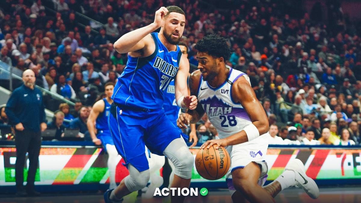 Utah Jazz vs Dallas Mavericks Prediction, Pick, Odds -- 1/17